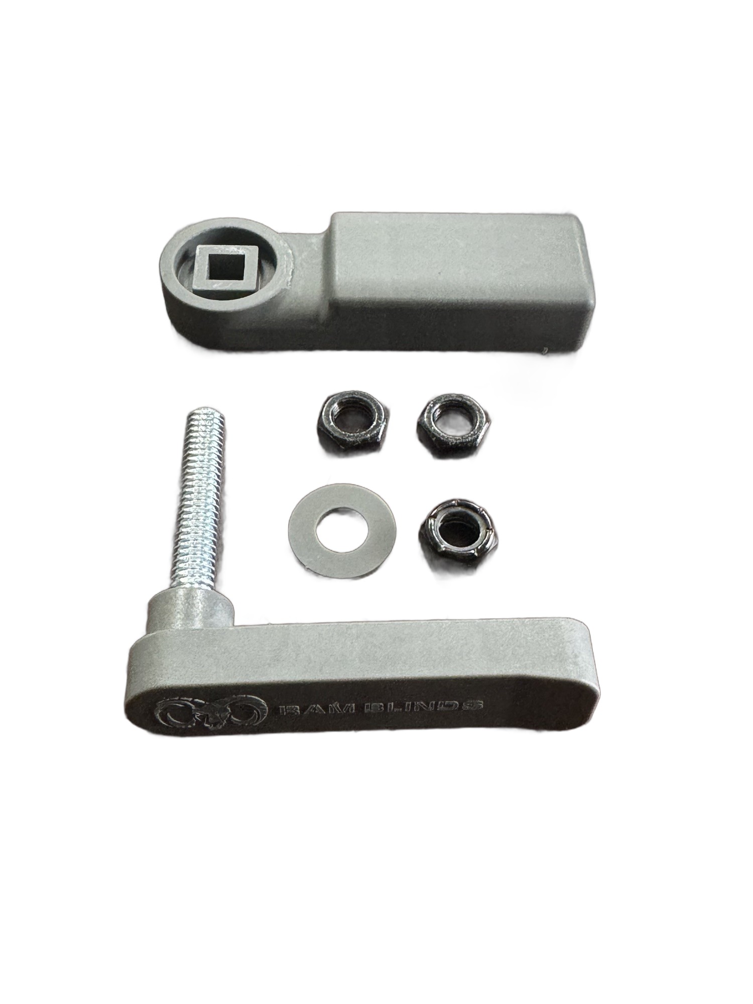Ram 650 Blind Door Latch