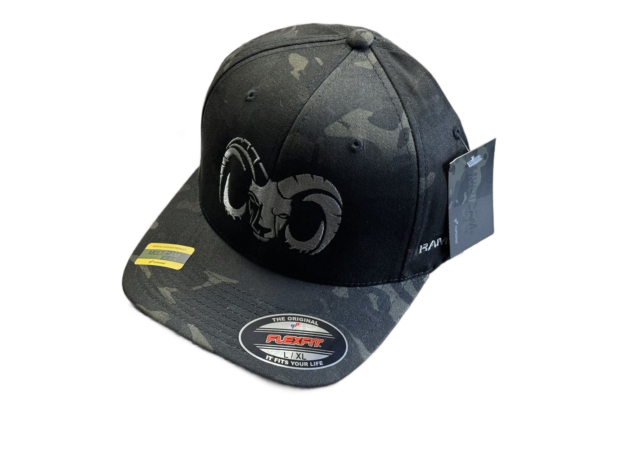 RAM BLINDS FLEXFIT HAT - RAM Blinds